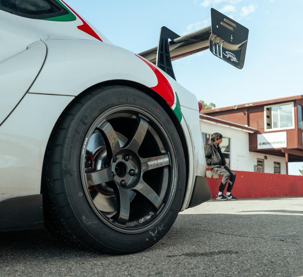 Toyota Supra (A90) Rear Wing Kit – Spage Sport